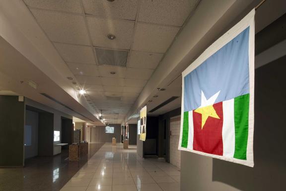 Samson Kambalu | AB7: ECLIPSE