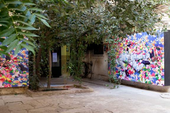 Ebony G. Patterson | AB7: ECLIPSE