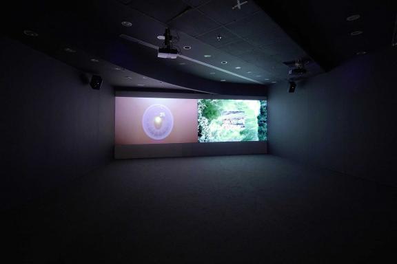 Jacolby Satterwhite | AB7: ECLIPSE