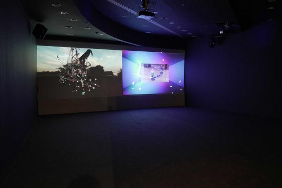 Jacolby Satterwhite | AB7: ECLIPSE