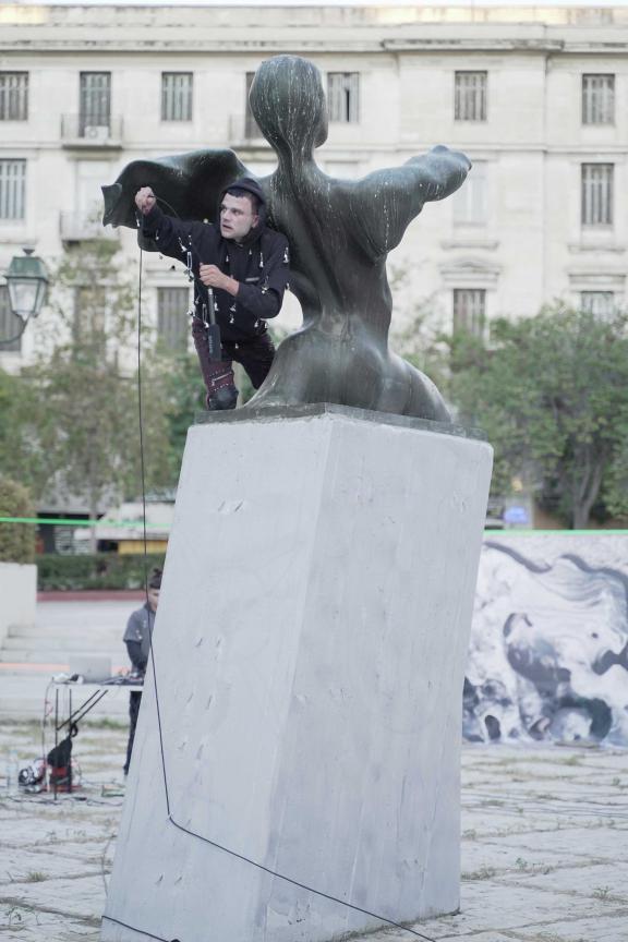 Julian Weber | AB7: ECLIPSE