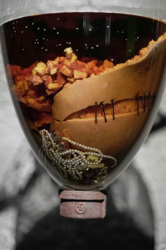 Doreen Garner | AB7: ECLIPSE